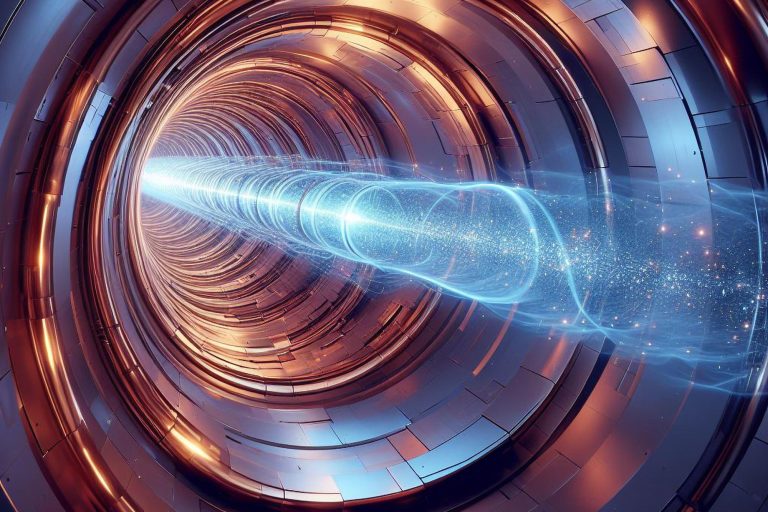 Unleashing Atomic Power: Record-Breaking 10.4kW Uranium Beam Reveals ...