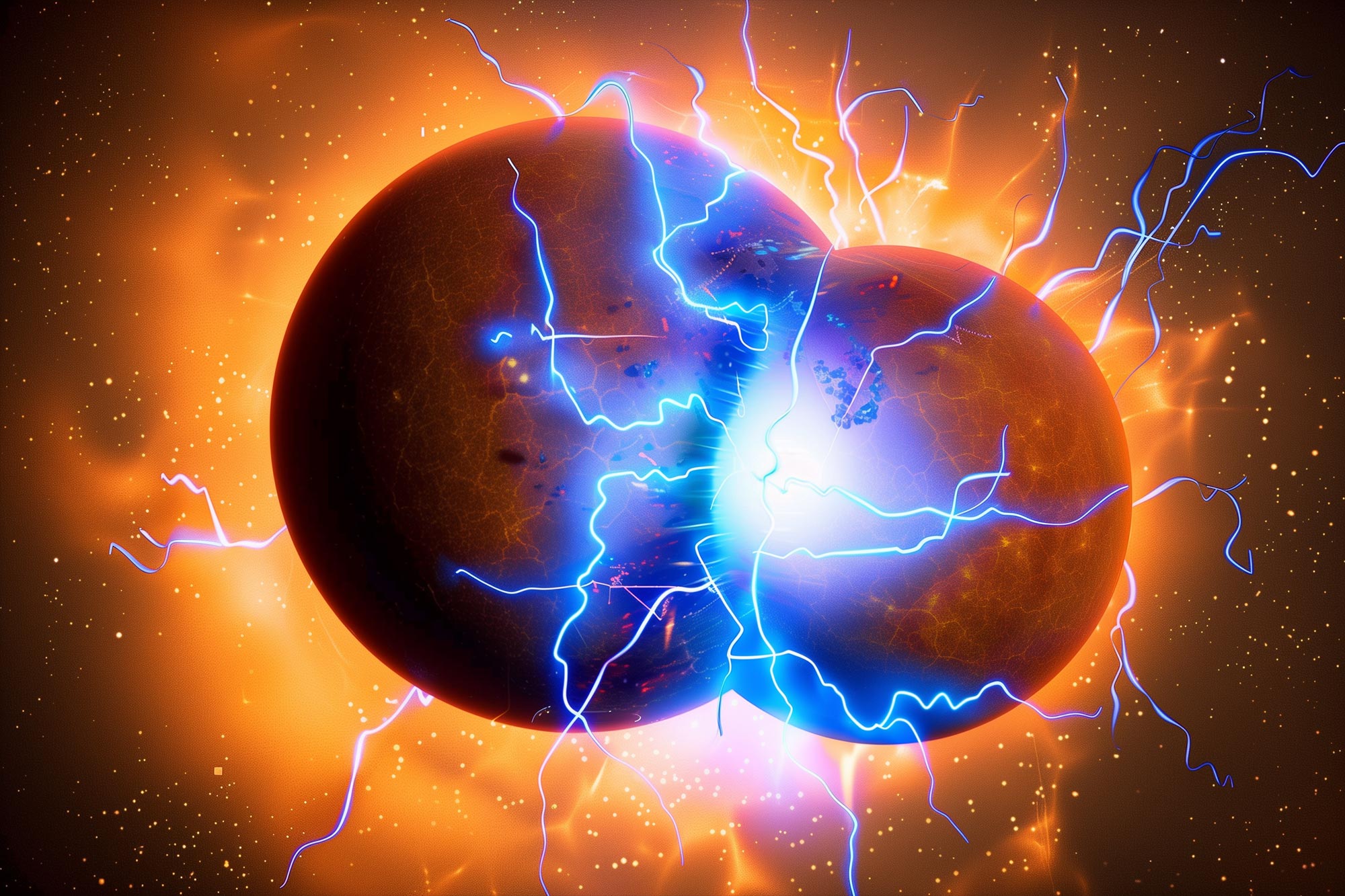 Science Made Simple: What Is the Strong Nuclear Force?