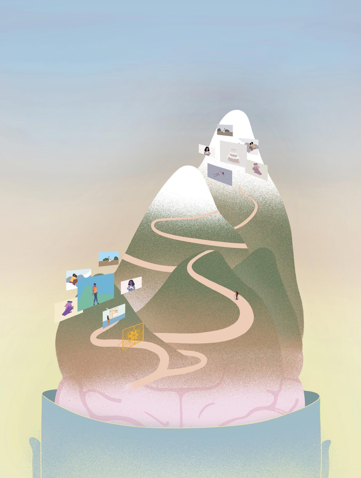 Shattering Old Beliefs: New Research Reveals That Long-Term Memories ...