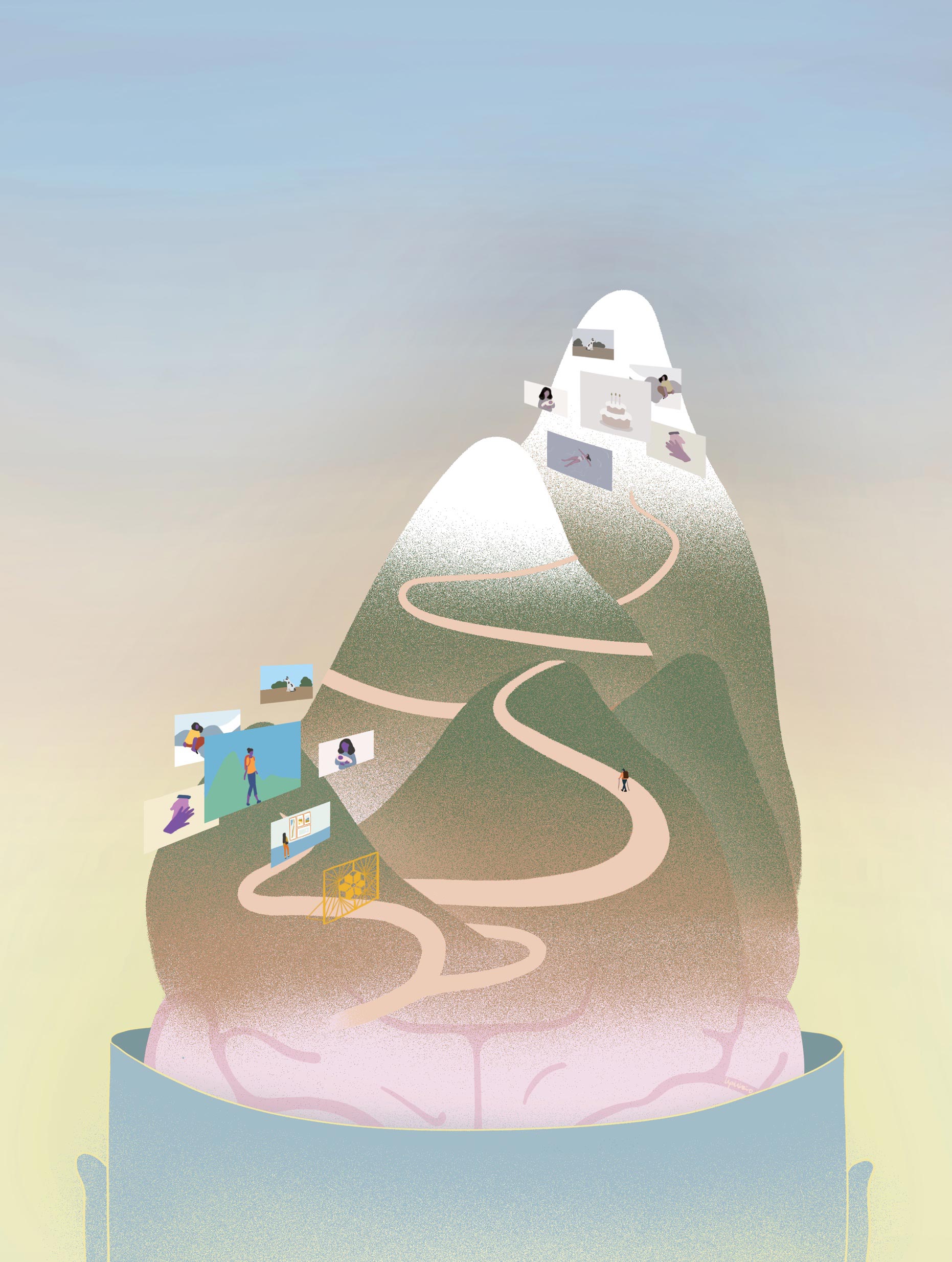 Shattering Old Beliefs: New Research Reveals That Long-Term Memories ...