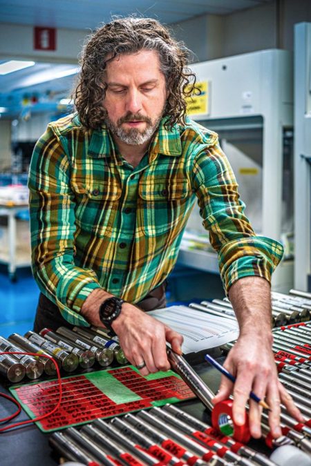 Ultra-Deep Drilling Reveals Mysteries of Devastating Japan Tsunami