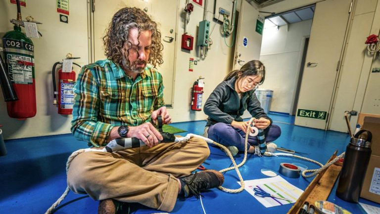 Ultra-Deep Drilling Reveals Mysteries of Devastating Japan Tsunami