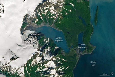 Atmospheric River Causes Devastating Landslide and 56-Foot Tsunami in ...