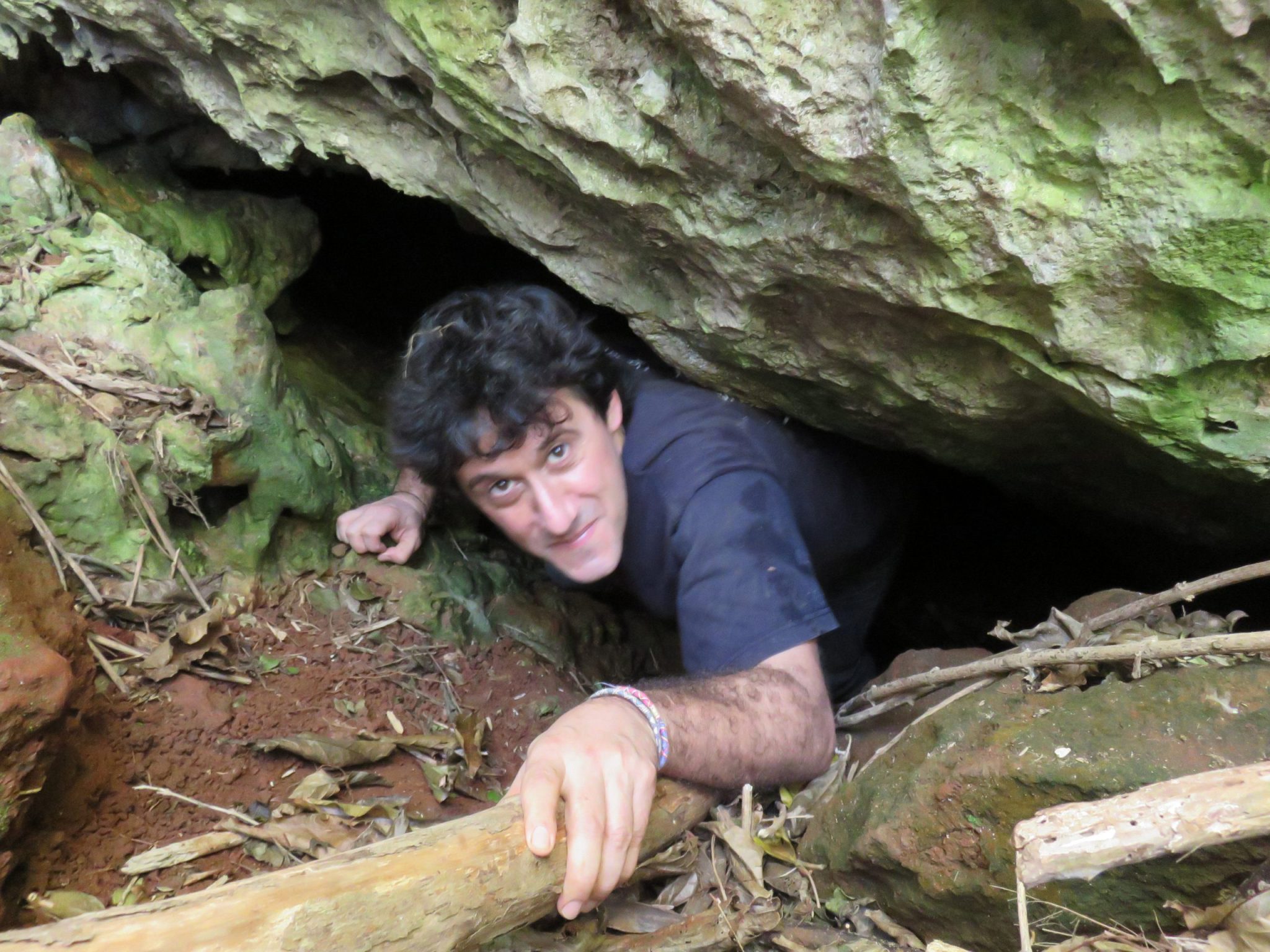 Scientists Discover Mysterious New Species of Crustacean in Underground ...