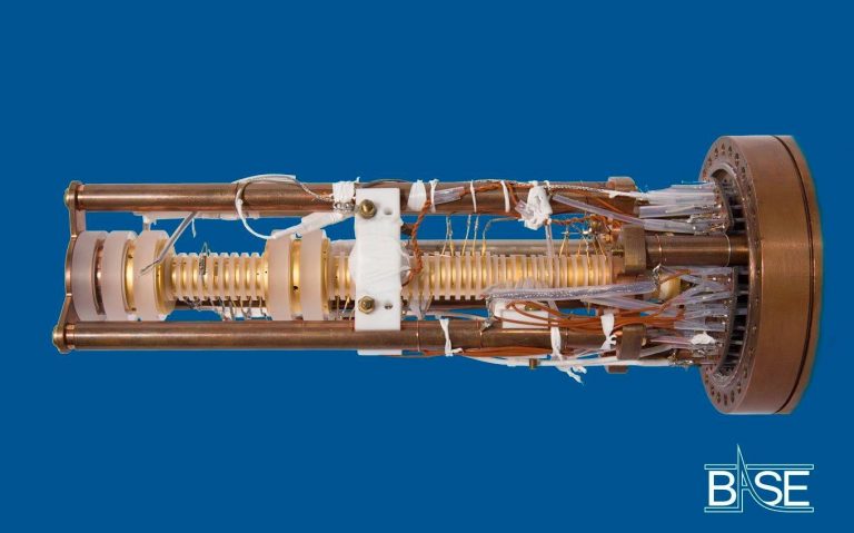 New Approach in the Hunt for Dark Matter: Antimatter and Penning Traps