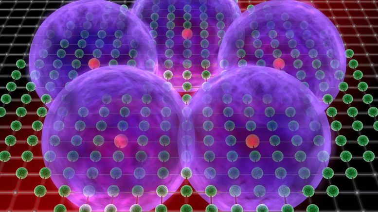 Physicists Use Cloud of Rubidium Atoms as Optical Memory Device