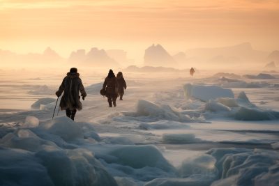 Glacial Pathfinders: Tracing North America’s First Migrants via the Sea ...