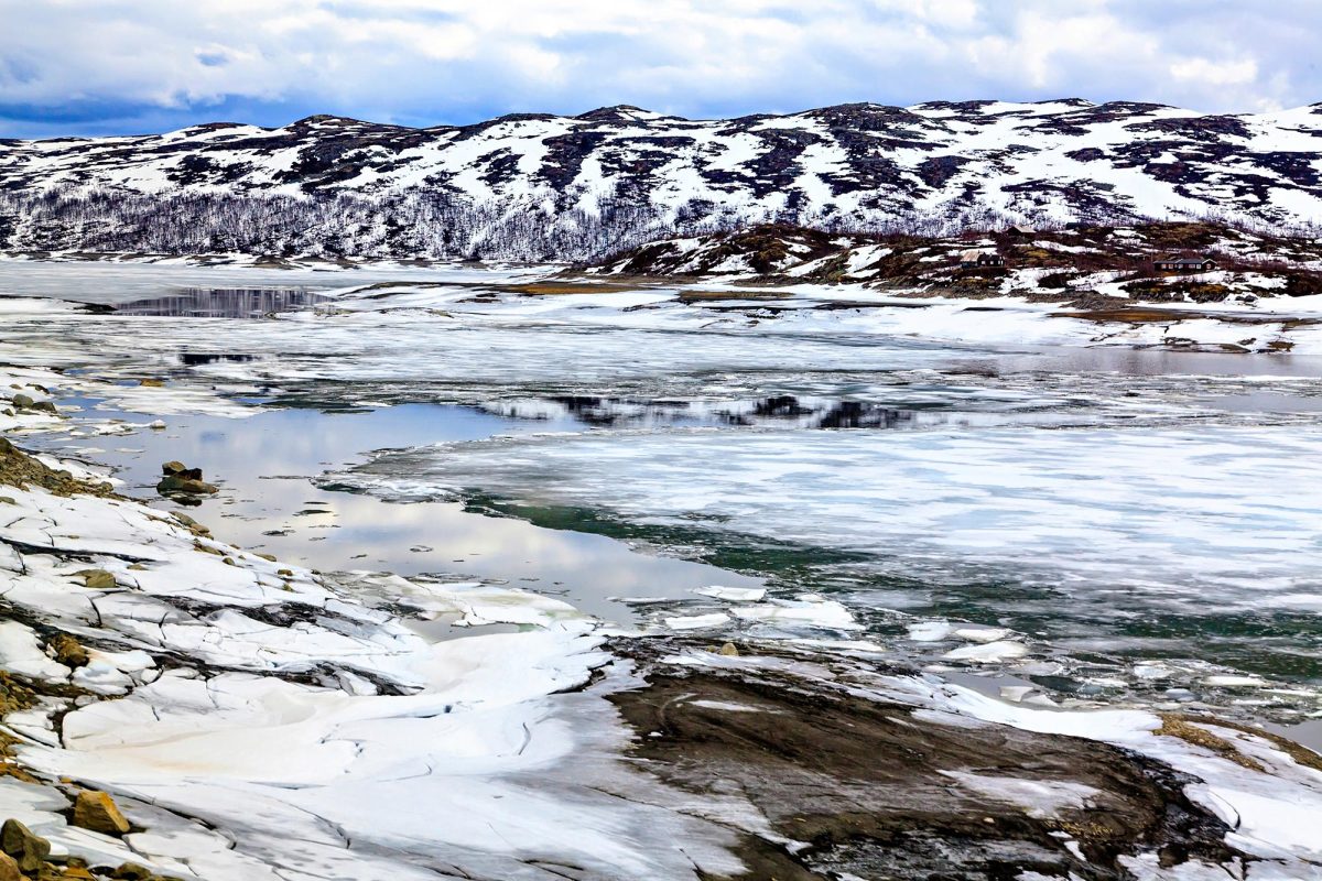 Frozen Carbon Unleashed: Arctic Meltdown Accelerates Climate Crisis
