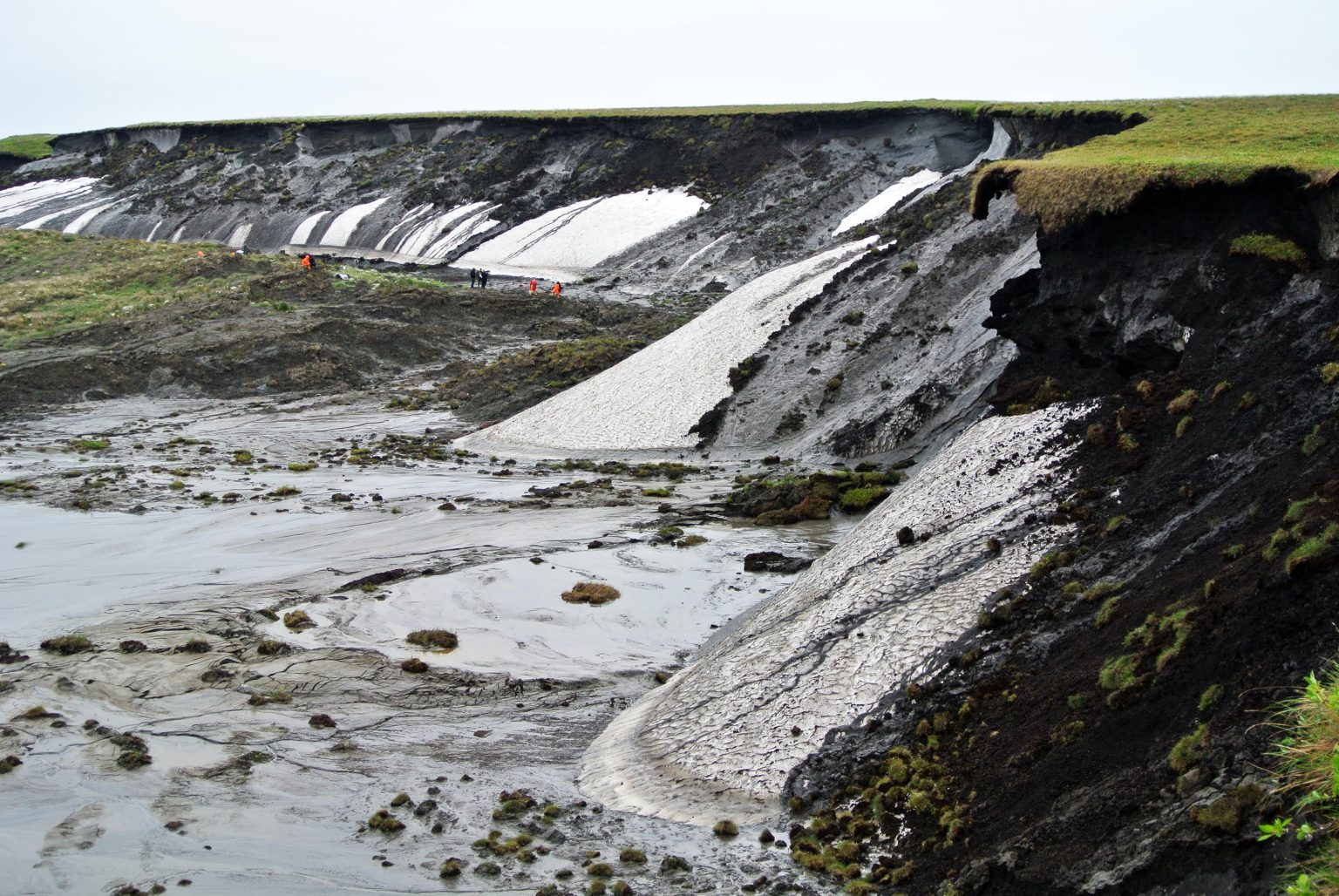 What Lies Beneath Melting Glaciers and Thawing Permafrost? Precious ...