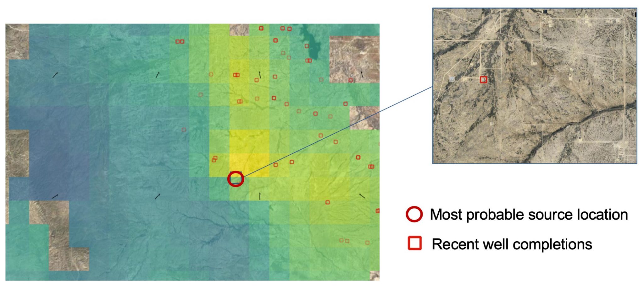Mapping Methane Emissions on a Global Scale
