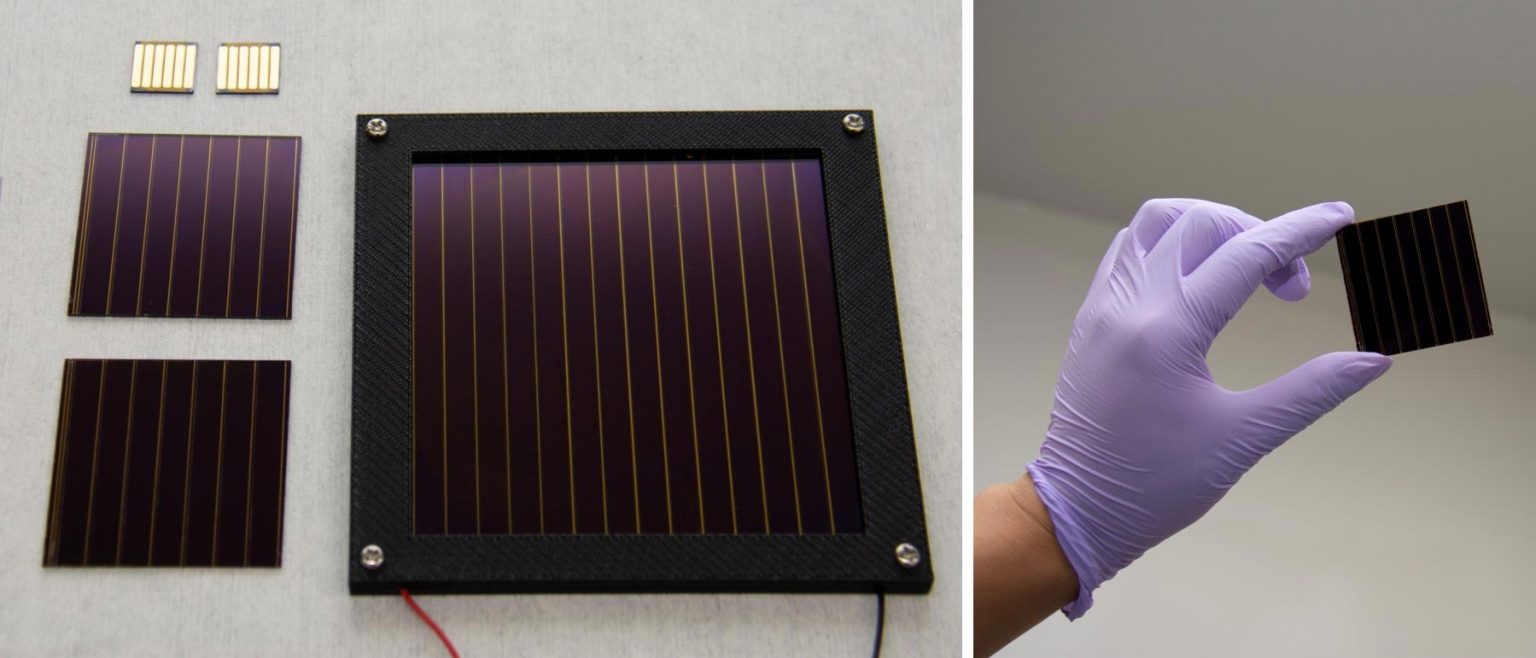 Next-Gen Solar Tech With the Stability and Efficiency to Transform the ...