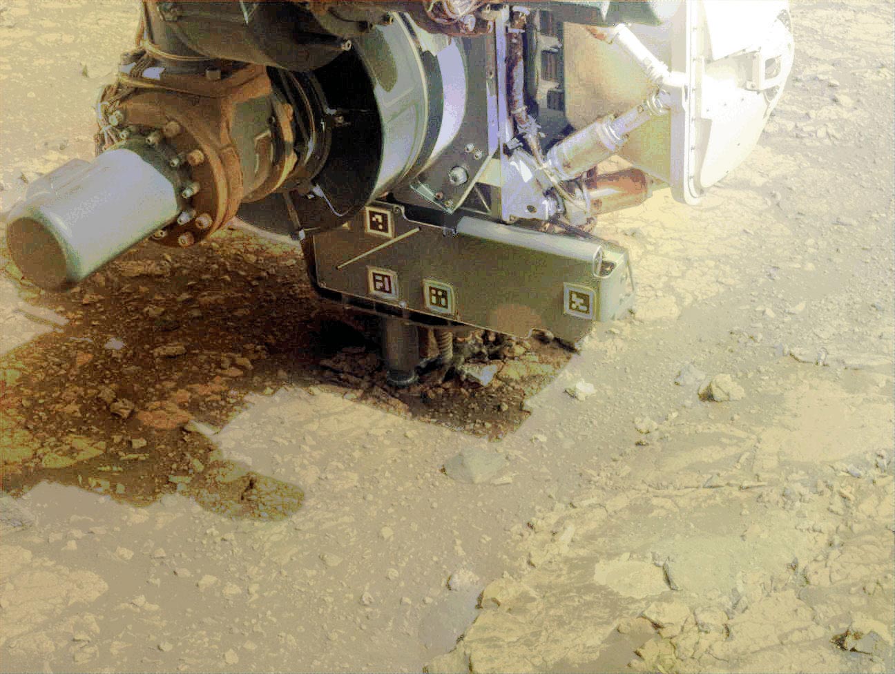 Stunning New NASA Perseverance Rover Images Show Mars Clearer Than Ever ...