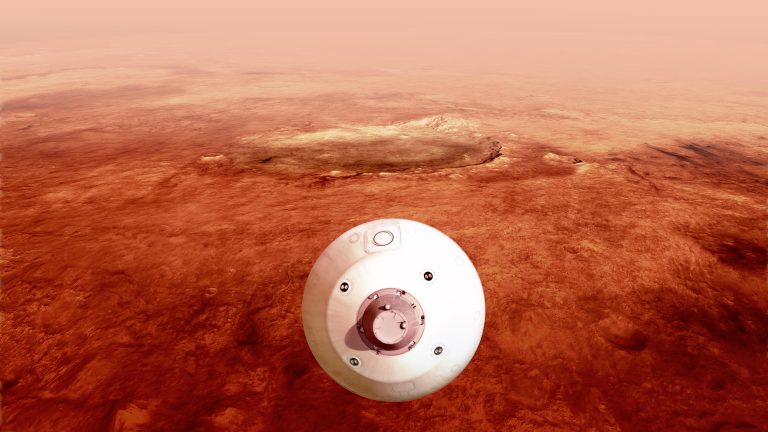 The Awe-Inspiring Mars Relay Network That Will Keep NASA’s Perseverance ...