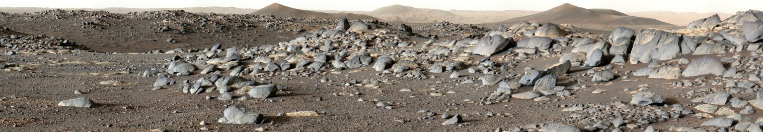 Martian Surprise: NASA’s Perseverance Makes New Discoveries in Mars ...