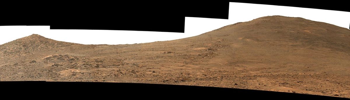 NASA's Perseverance Rover Begins Ambitious Ascent of Jezero Crater Rim