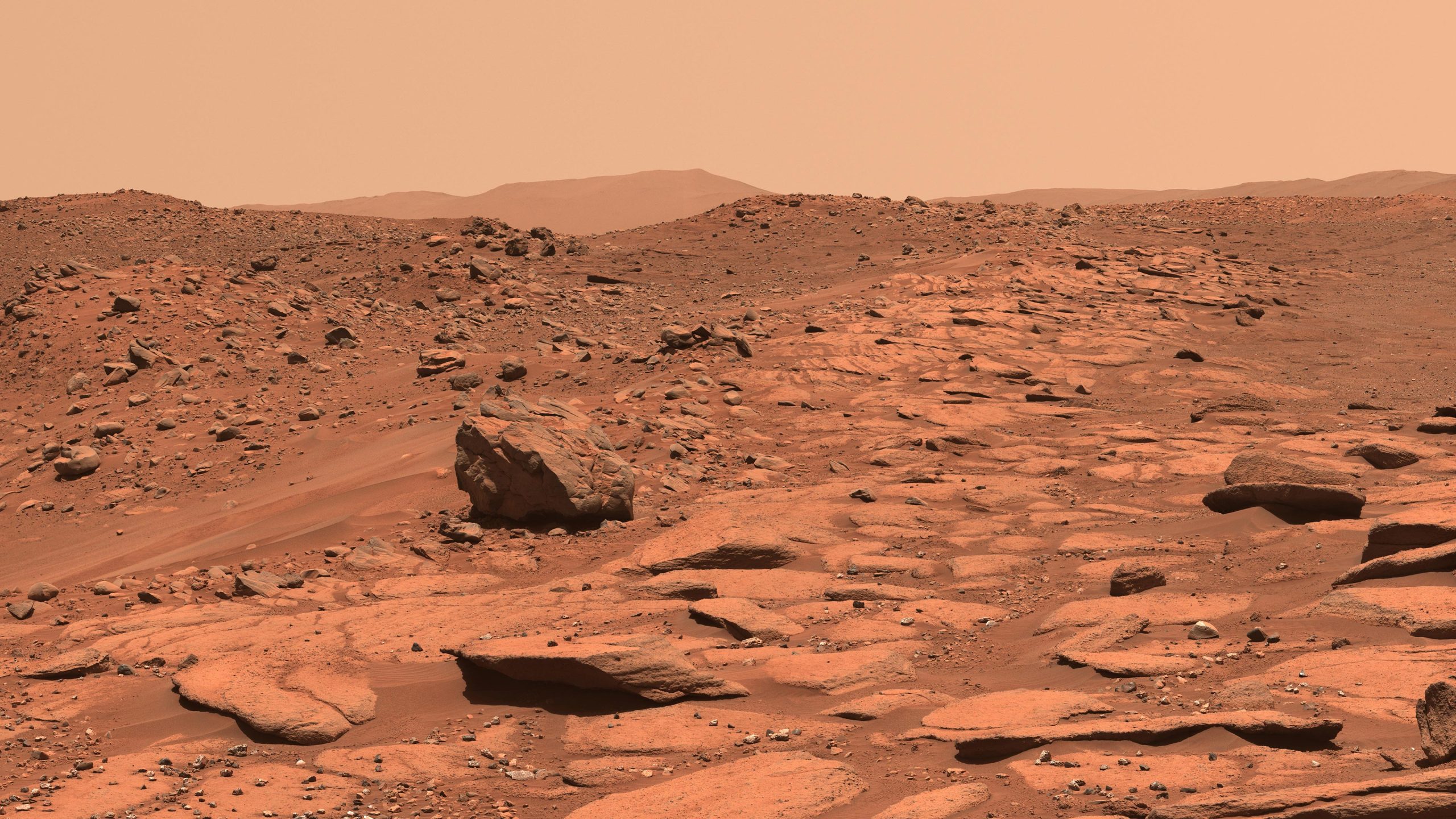 MIT Investigation: Mars’ Lost Atmosphere Found Hidden in Its Clay