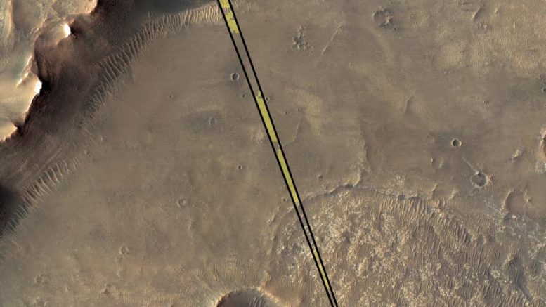 NASA Perseverance Mars Rover Images Confirm Jezero Crater Is an Ancient ...