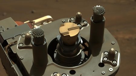 Lasers, Gas Blasts, and Hidden Water: How Perseverance Cracked Mars ...