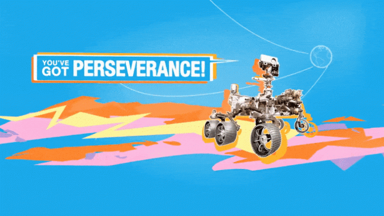 Students With “Perseverance” Receive Personalized Messages From Mars ...