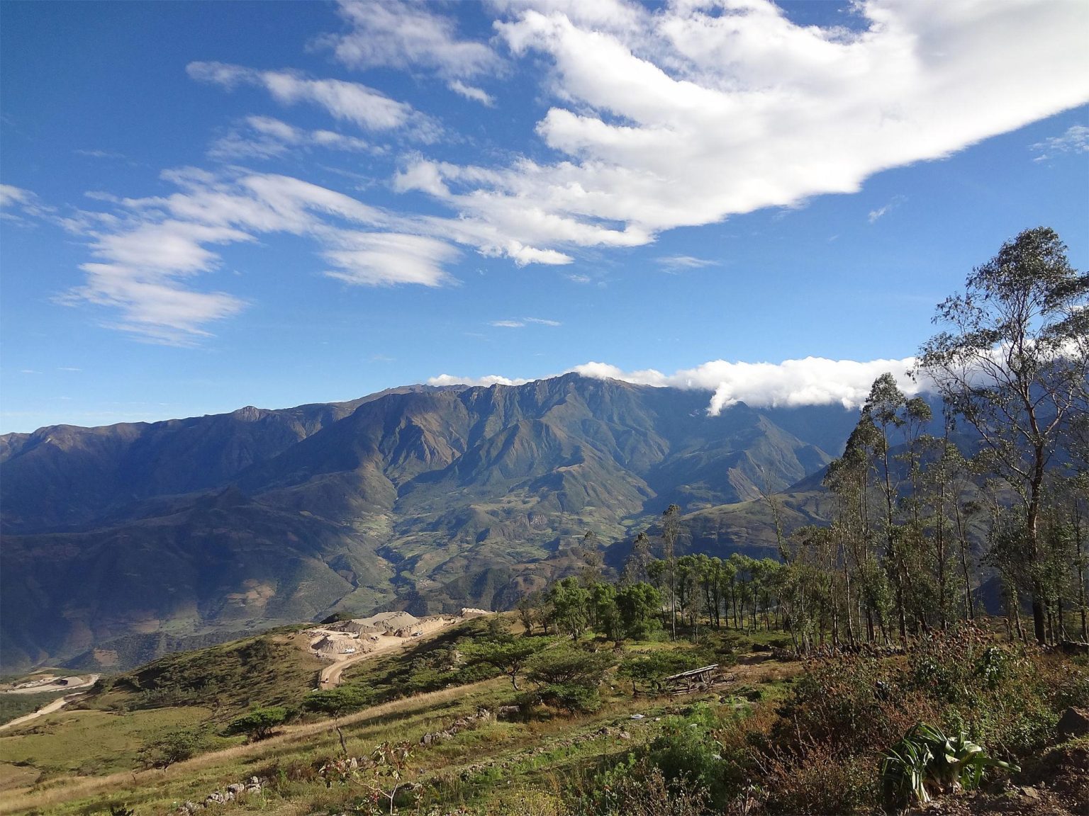 The Pacific Slope of Peru Is Greening – Here’s Why This Is Not Good News