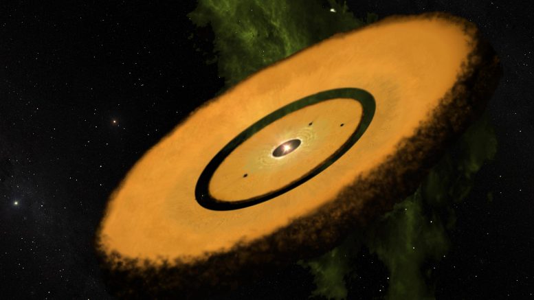 Astrophysicists Figure Out How Disk Galaxies Evolve a Smooth ...
