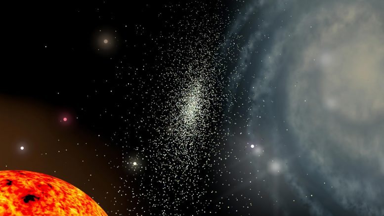 12 Stellar Streams Within Our Galactic Halo: The Milky Way’s Feeding ...