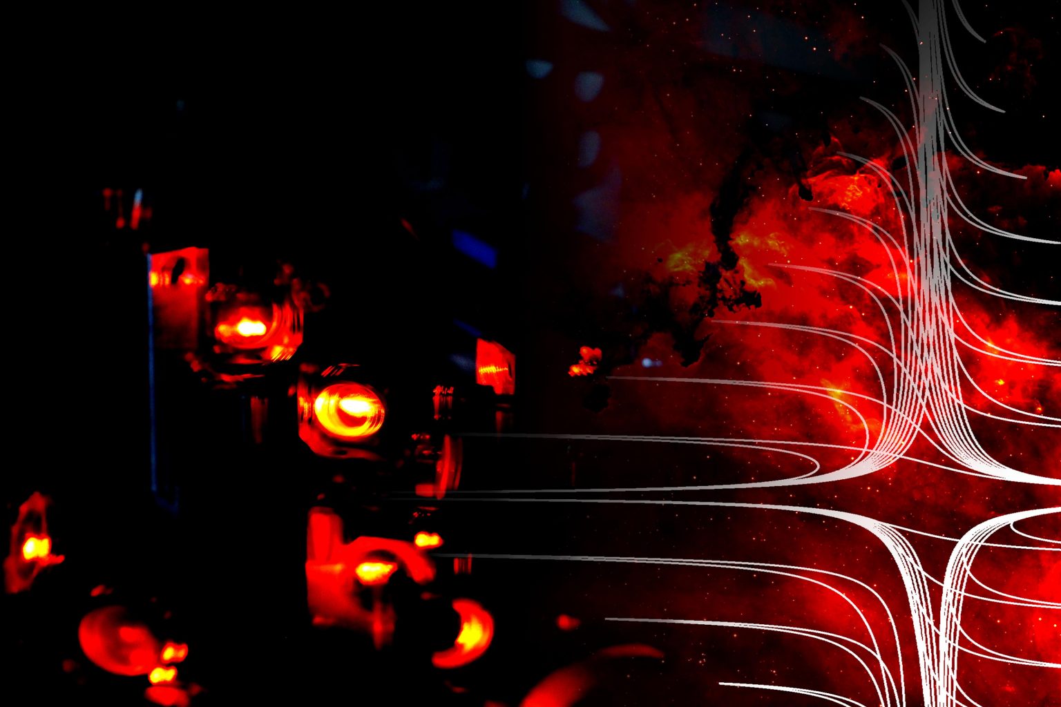 Physicists Create Quasiparticles That Bind Together Two Differently ...