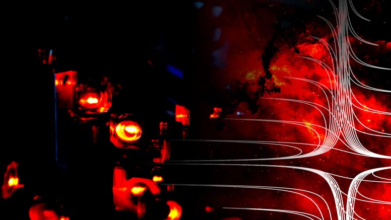 To See the Invisible – Scientific Astonishment and Two-Photon Vision
