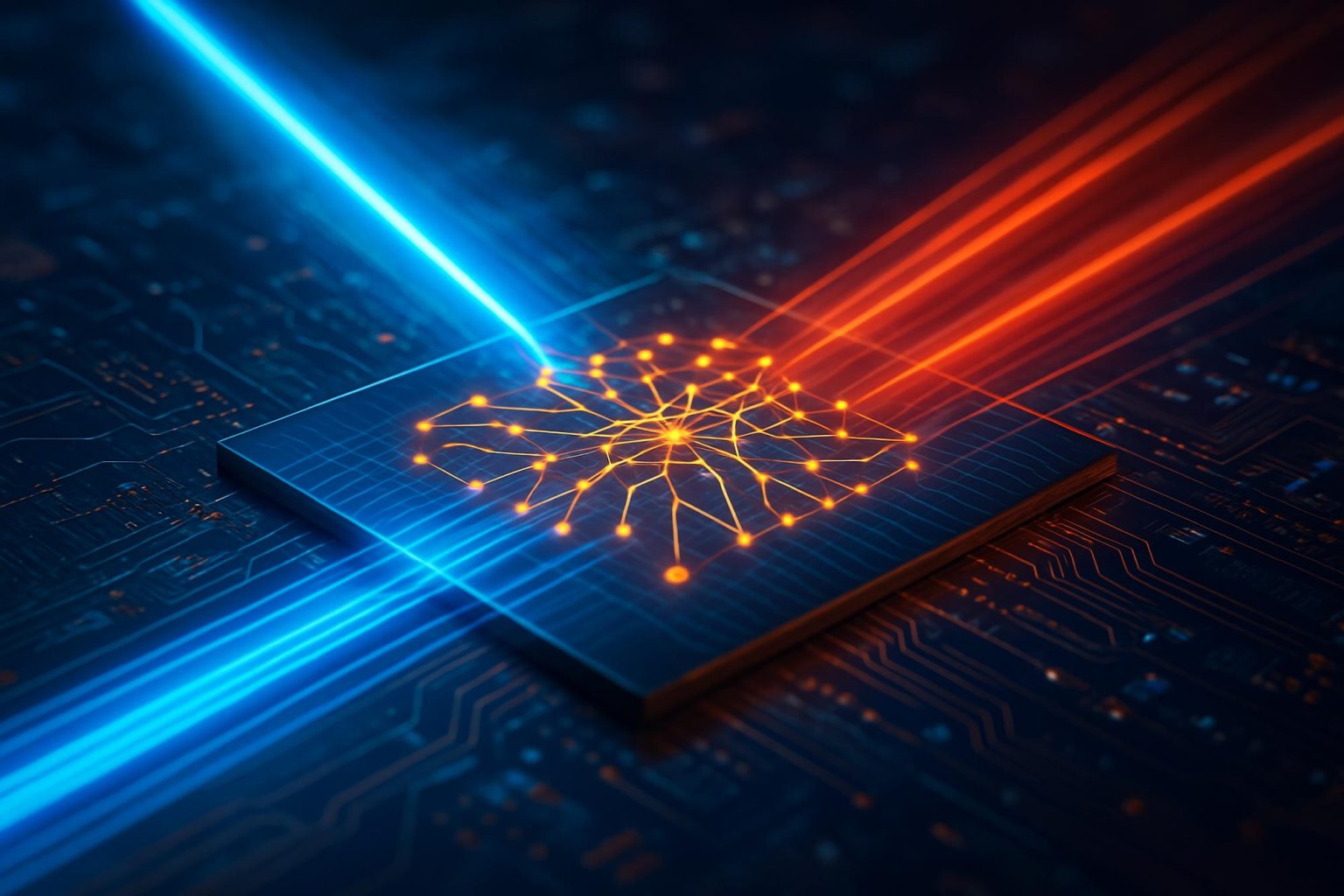 AI at the Speed of Light: How Silicon Photonics Are Reinventing Hardware