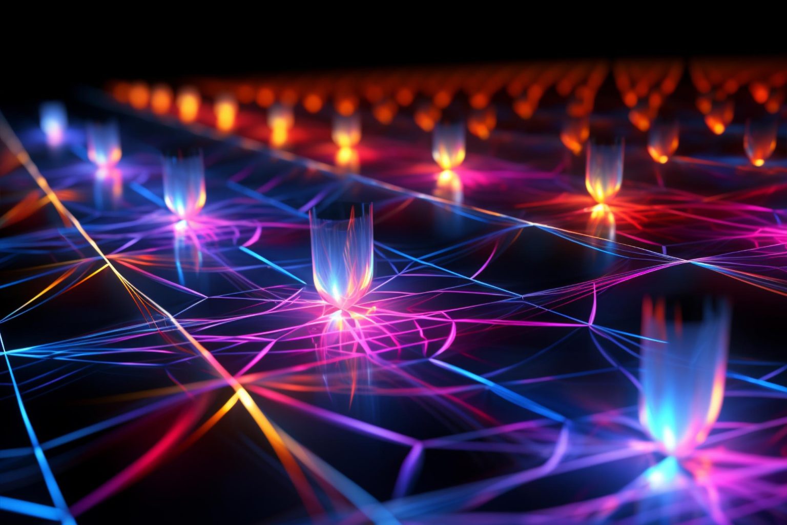 Illuminating the Future: Enhanced Light Absorption in Silicon ...