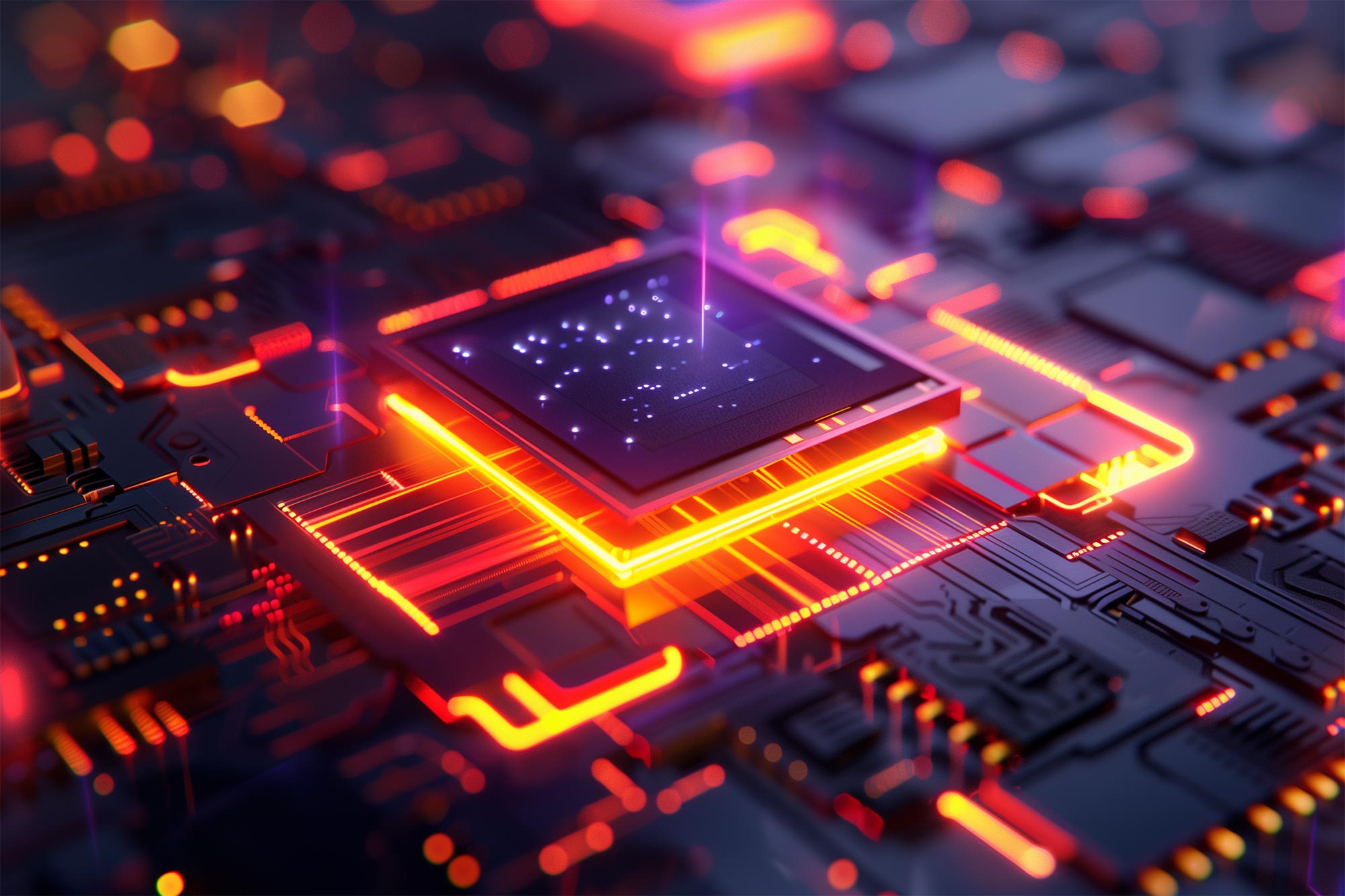 Researchers Push Boundaries of Quantum Simulation With Novel Photonic Chip