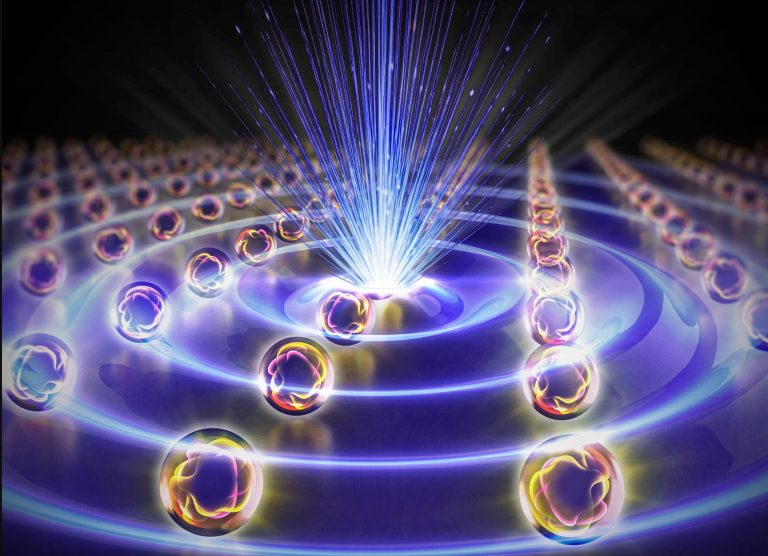 Unlocking the 4th Dimension: Space-Time Crystals Unleash New Power Over ...