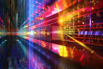 Quantum Computing Transformed by Breakthrough Photonic Technology