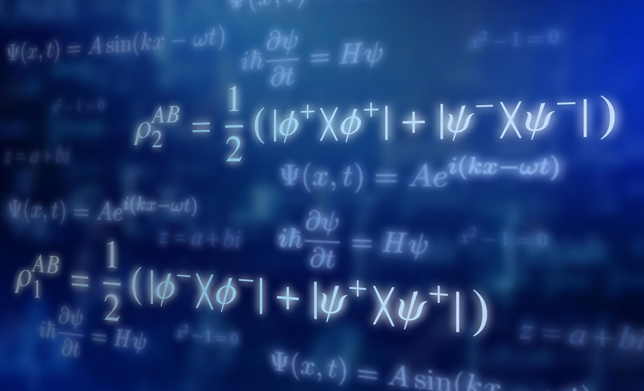 Physicists Prove That the Imaginary Part of Quantum Mechanics Really ...