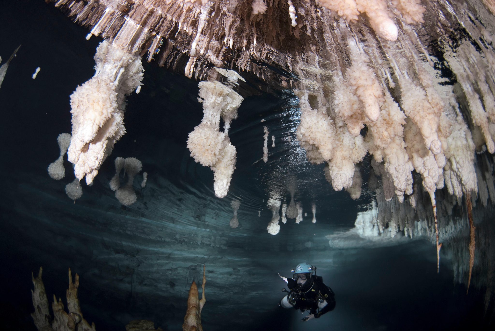 Evidence of Unprecedented Modern Sea-Level Rise Found in Ancient Caves