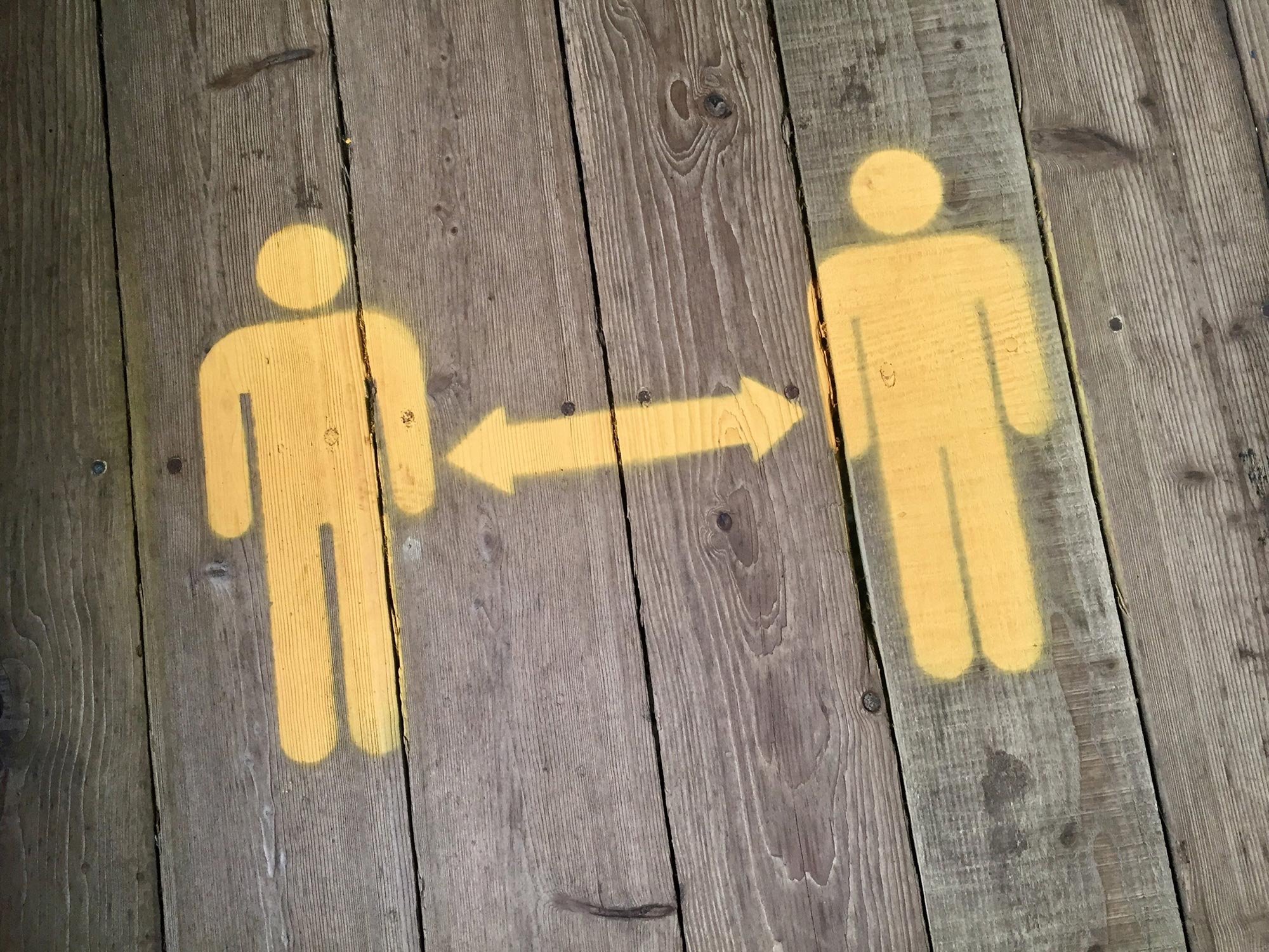 Three Feet, Not Six: Physical Distancing Guidelines Must Be Updated to ...