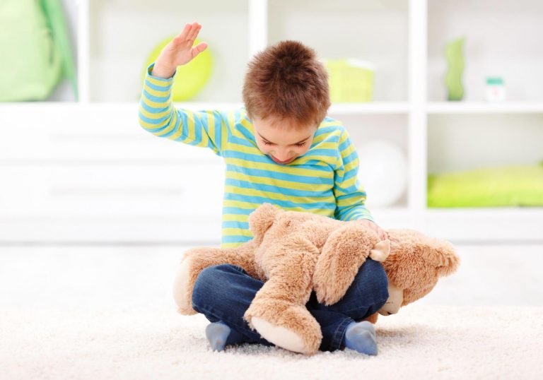 Conclusive Review Finds Evidence Against Physically Punishing Kids Is Clear