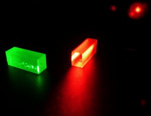 UNIGE Physicists Teleport Quantum State of a Photon to a Crystal