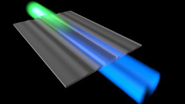 Physicists Amplify Light Using Sound on a Silicon Chip