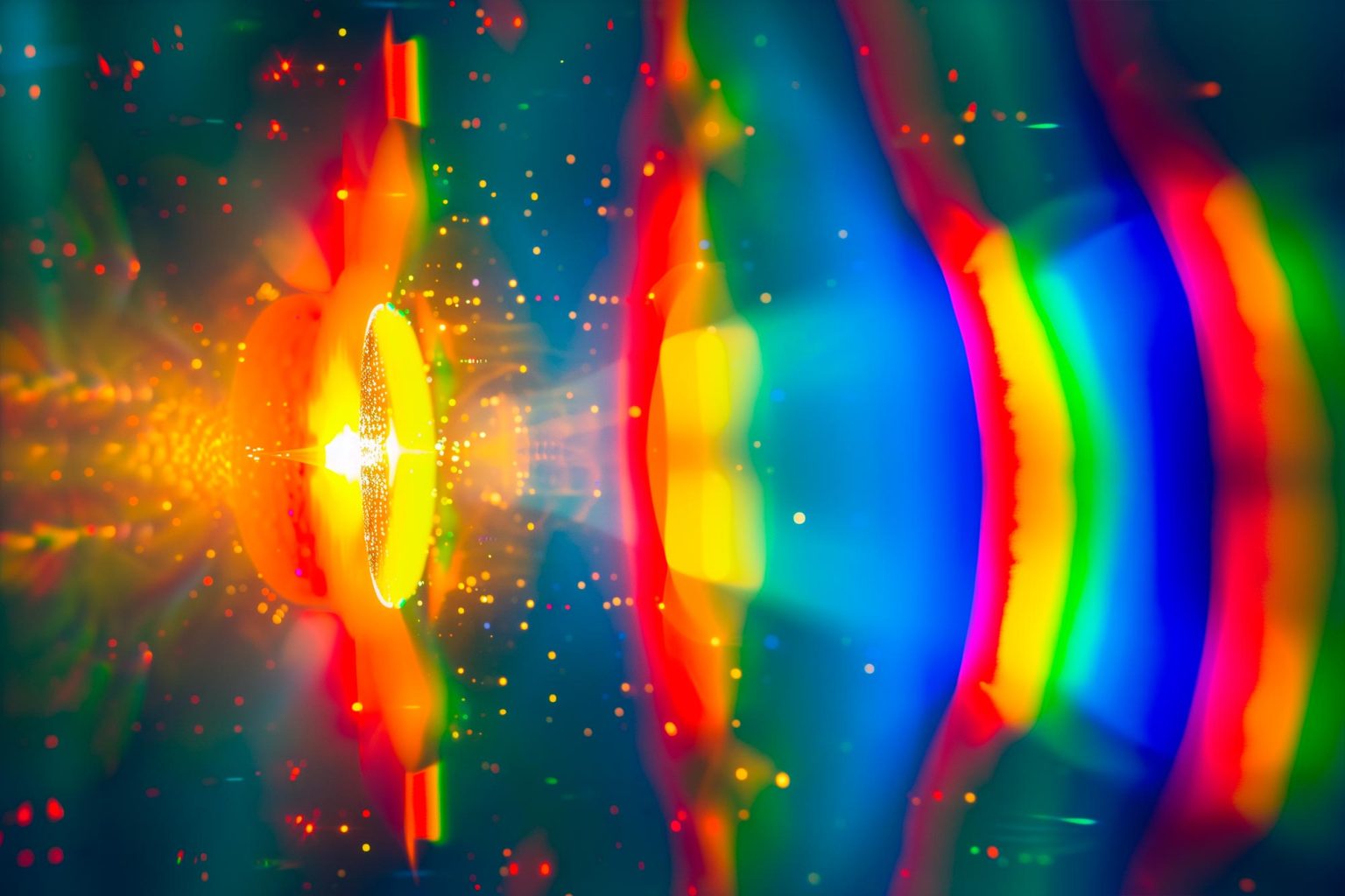 Sub-Wavelength Light Confinement Demonstrated in New III-V ...