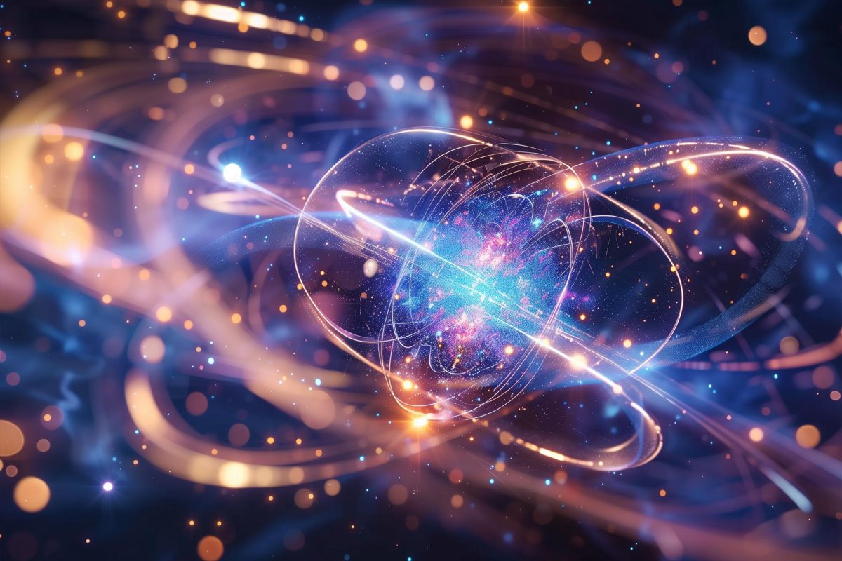 Scientists Detect the Quantum “Kick” From a Single Nuclear Decay