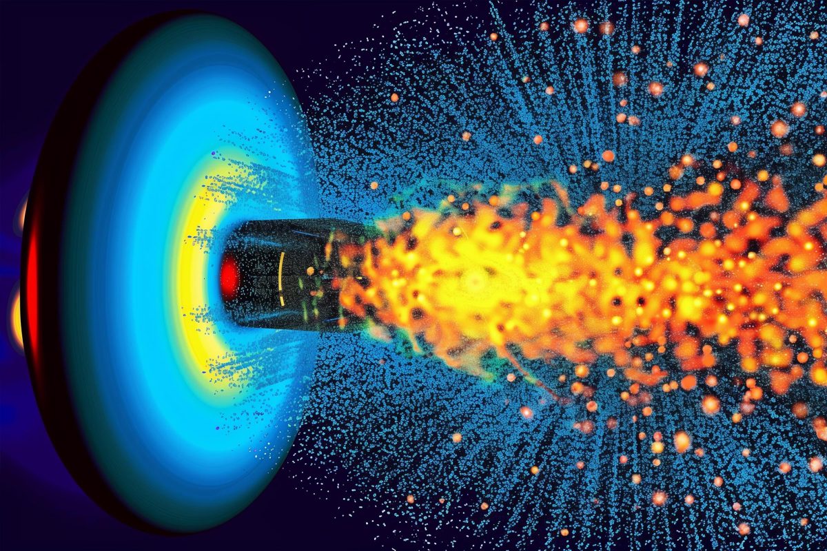 Lasers Unlock the Next Frontier in Particle Acceleration