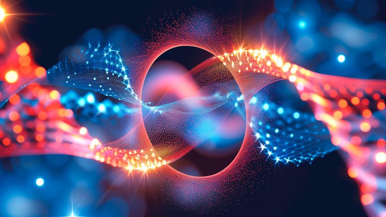 Quantum Entanglement News - SciTechDaily