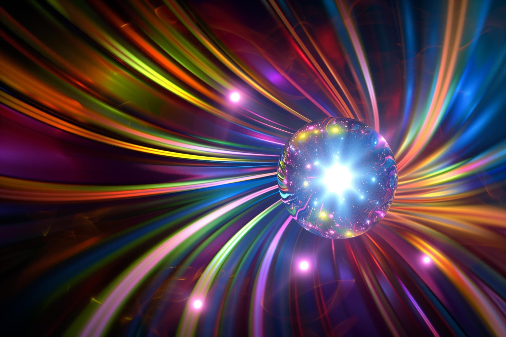 Super Photons Unveiled: Sculpting Light Into Unbreakable Communication ...