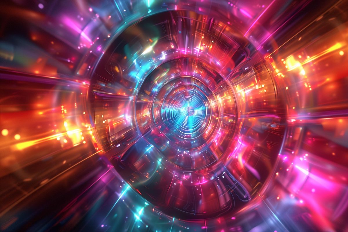 Scientists Bend Light Through Time in a Quantum Leap