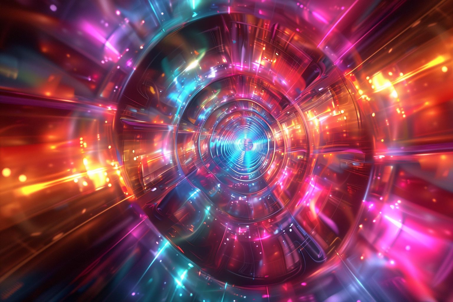 Scientists Bend Light Through Time in a Quantum Leap