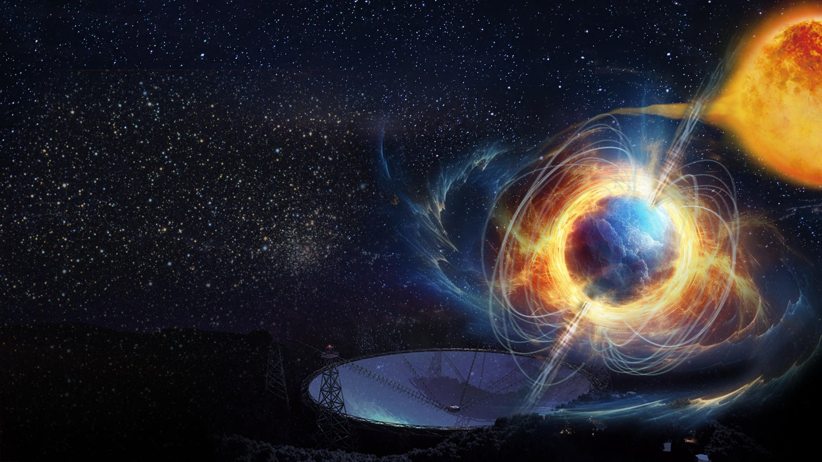 Spider Pulsars’ Missing Link Found – Astronomers Validate Longstanding ...