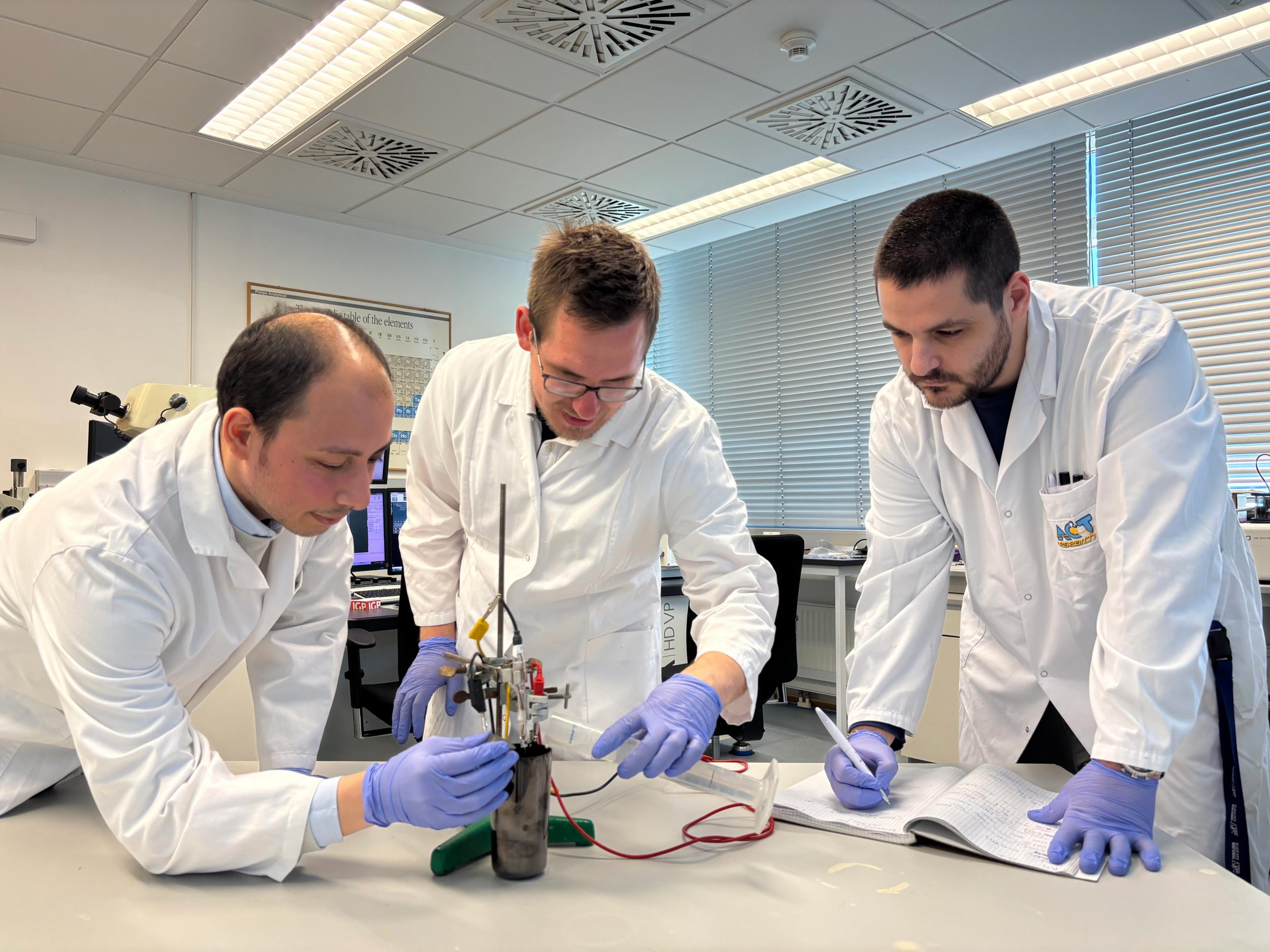 Scientists Unveil Safer Way To Make “Miracle Material” MXene