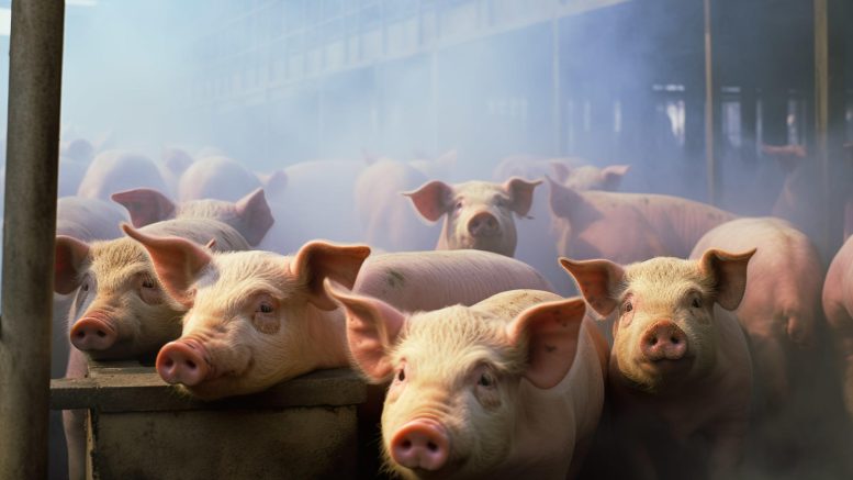 Viral Ping-Pong: “Swine Flu” Strain Has Passed From Humans to Pigs ...