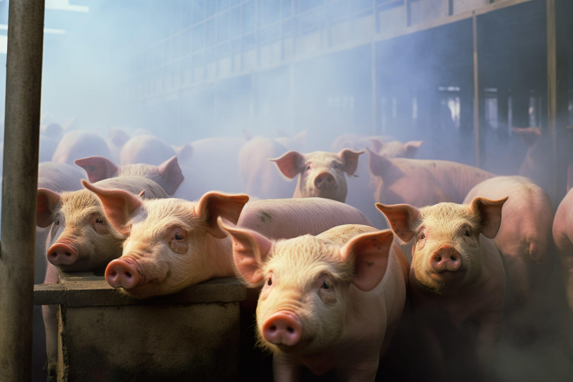 Is the U.S. Ready for an African Swine Fever Outbreak?